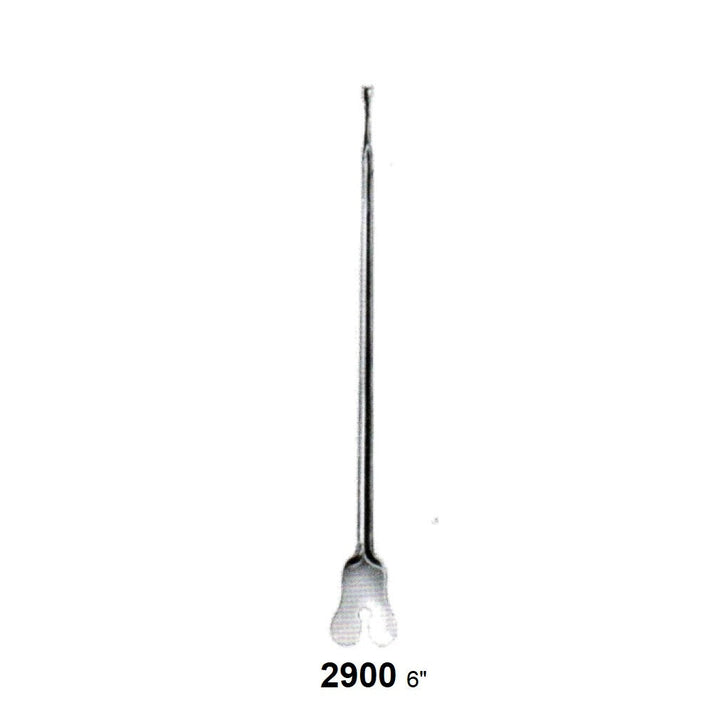 GROOVED DIRECTOR, TONGUE TIE, PROBE END 2900 – Surgical Design Shop