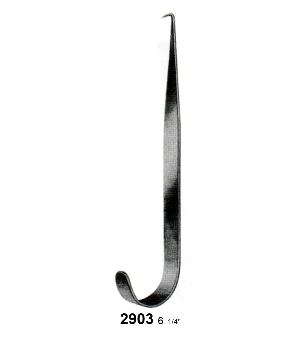 JACKSON HOOK 2903 – Surgical Design Shop