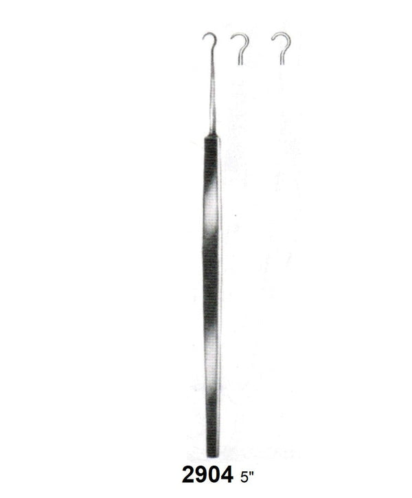 FRAZIER HOOK 2904 – Surgical Design Shop