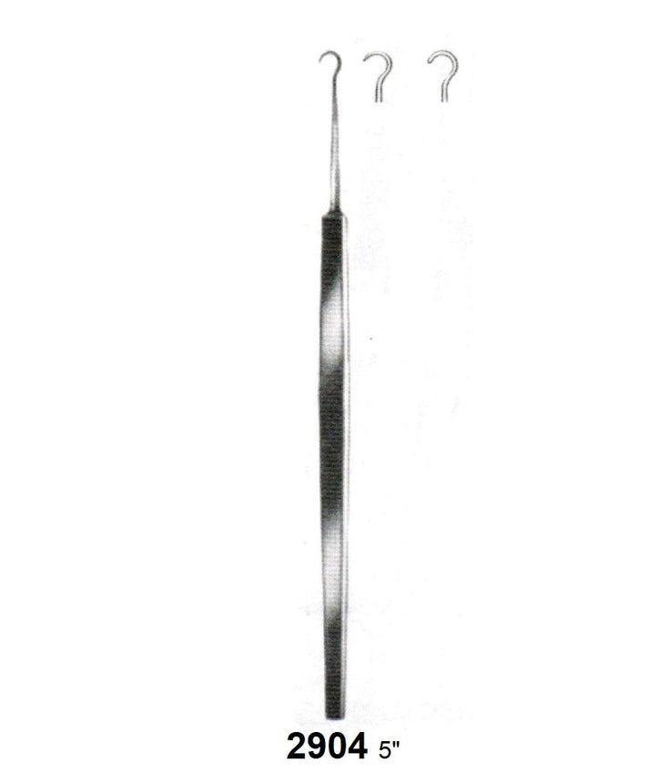 FRAZIER HOOK 2904 – Surgical Design Shop