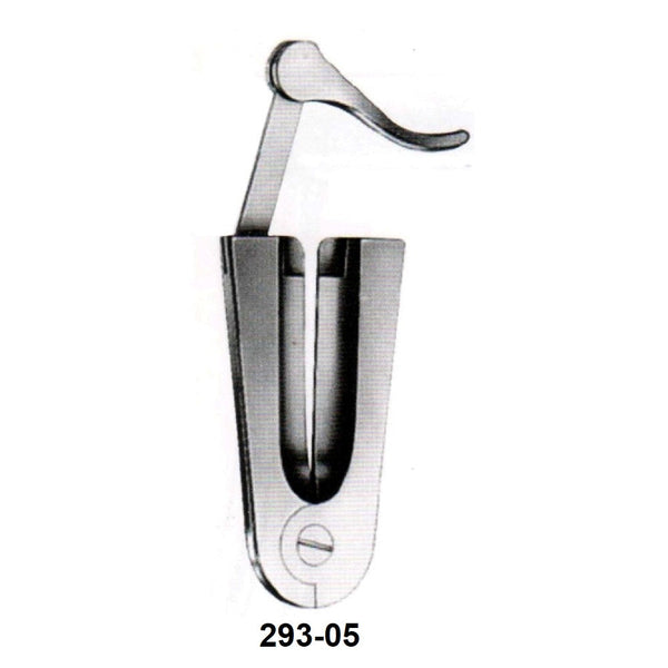 MOGAN CIRCUMCISION CLAMPS 293-05 – Surgical Design Shop