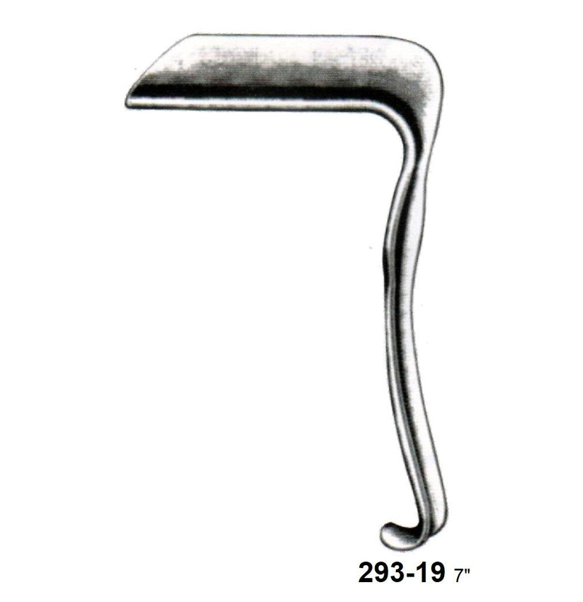 JACKSON RETRACTOR, 293-19 – Surgical Design Shop