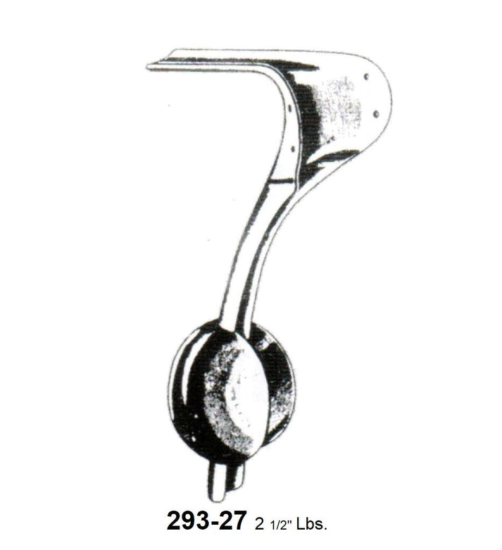 AUVARD VAGINAL SPECULUM 293-27 – Surgical Design Shop
