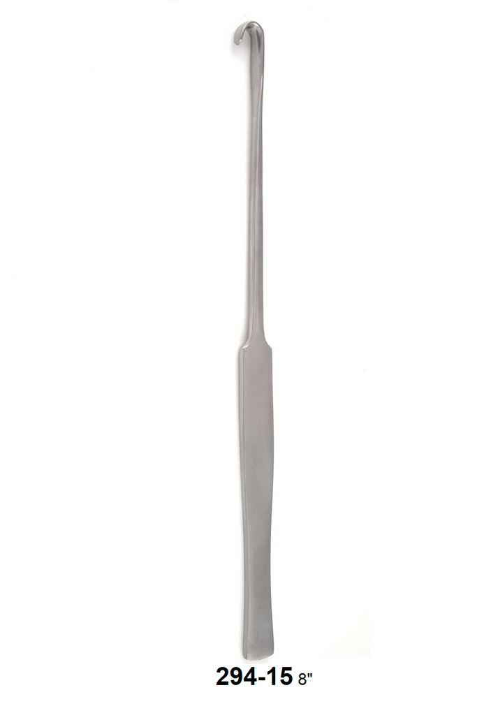 SNOOK HOOK,8" 294-15 – Surgical Design Shop