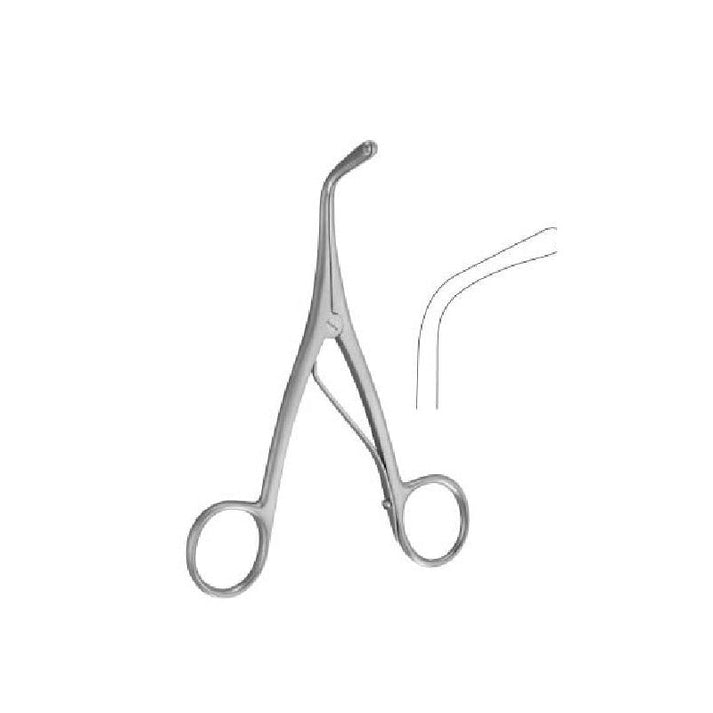 Trousseau Trachea Dilator 2 Prong – Surgical Design Shop