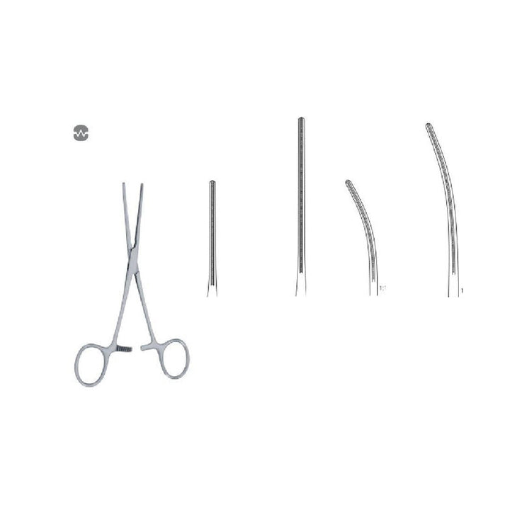 Bainbridge Atraumatic Vascular Forceps – Surgical Design Shop