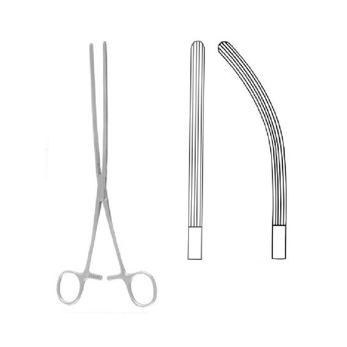 Mayo-Robson Intestinal Forceps Clamps – Surgical Design Shop