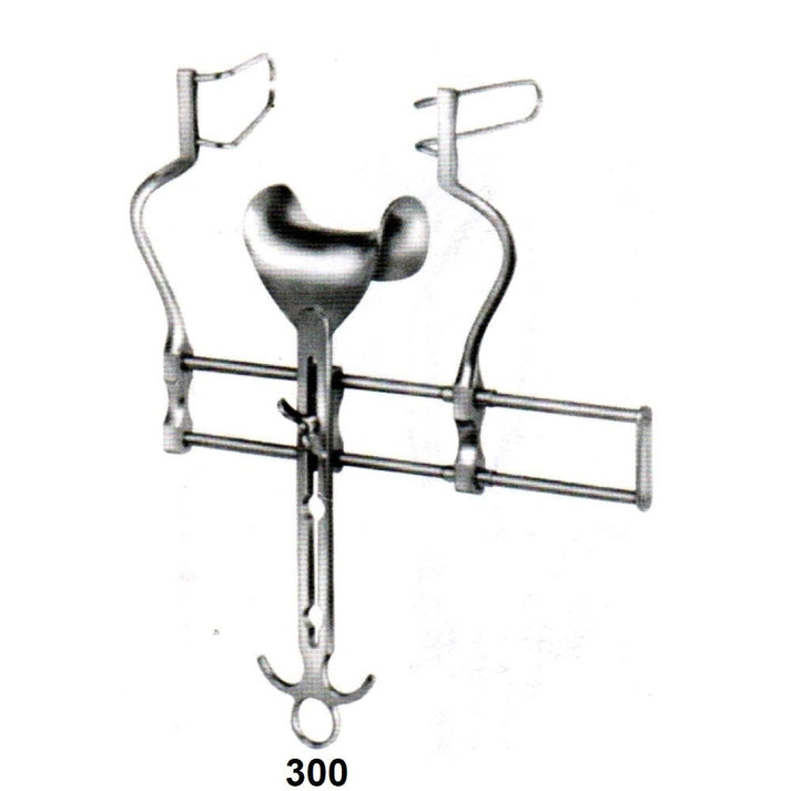 BALFOUR RETRACTOR, 300 – Surgical Design Shop