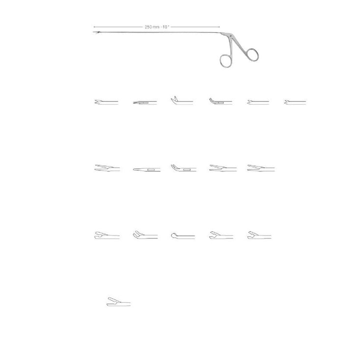 Micro Alligator Scissors – Surgical Design Shop