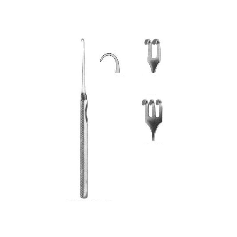 Mannerfelt Hook – Surgical Design Shop