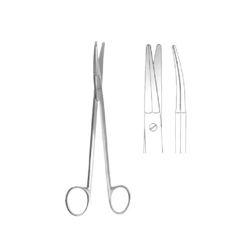 KAYE FACE LIFT SCISSORS – Surgical Design Shop