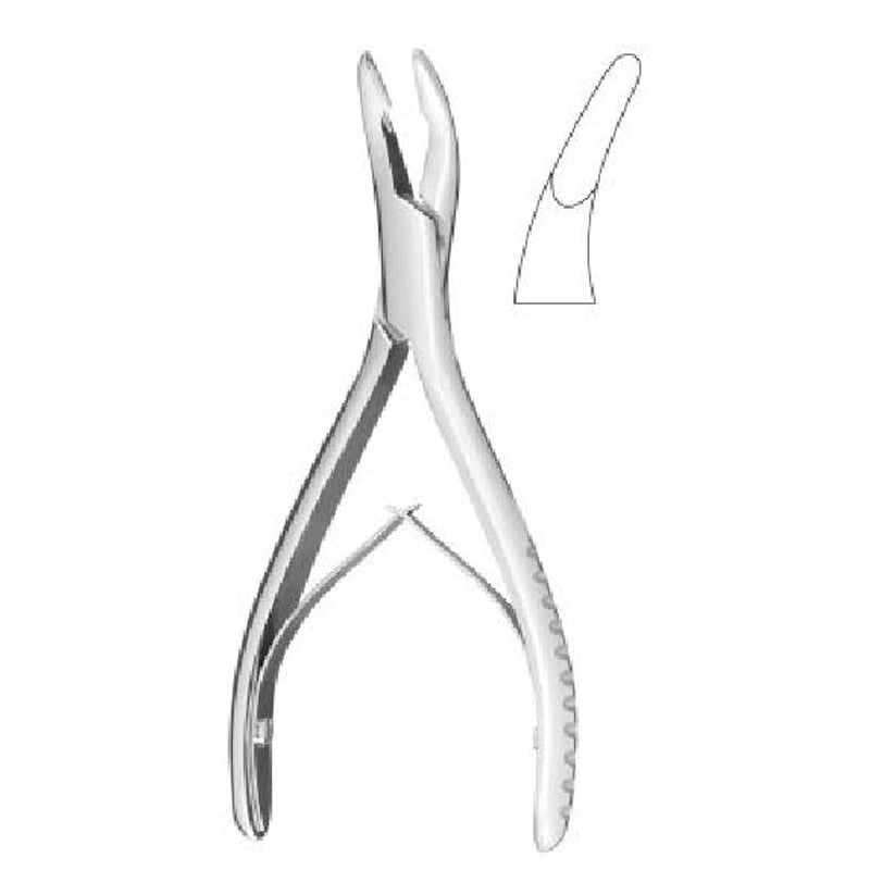 Hartmann Bone Rongeur – Surgical Design Shop