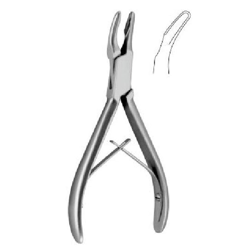 Cleveland Bone Rongeur – Surgical Design Shop