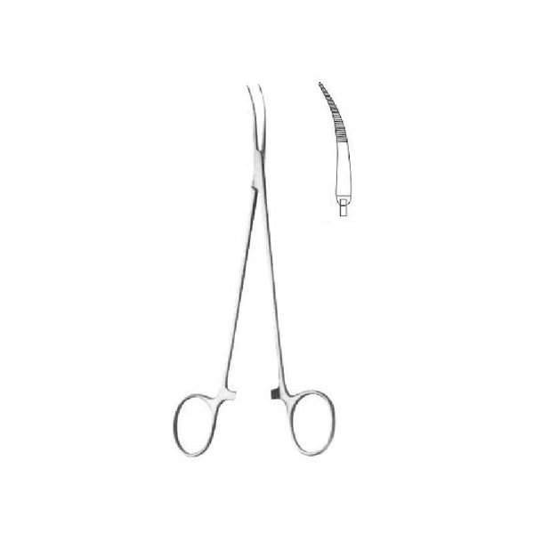 JACOBSON HAEMOSTATIC FORCEPS – Surgical Design Shop