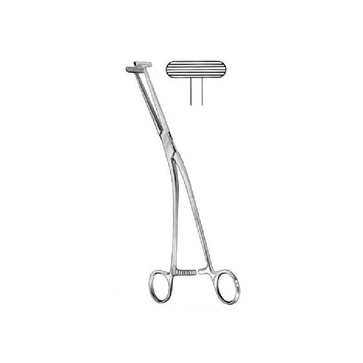 Millin Prostectomy Forceps – Surgical Design Shop