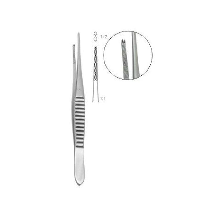 GILLIES TISSUE FORCEPS – Surgical Design Shop