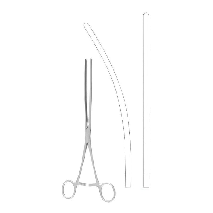 Scudder Intestinal Forceps Clamps – Surgical Design Shop