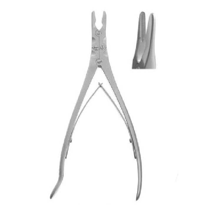 Smith-Peterson Laminectomy Rongeur – Surgical Design Shop