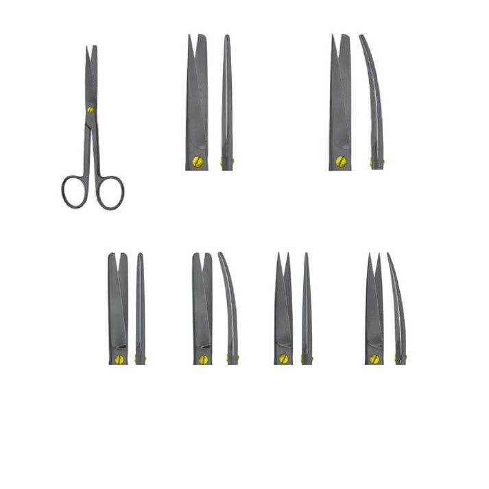 Standard Dissecting Scissors – Surgical Design Shop