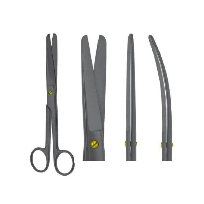 Doyen Dissecting Scissors – Surgical Design Shop