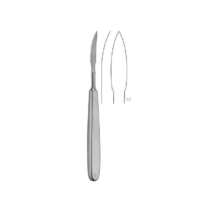 Meniscotomy Knife – Surgical Design Shop