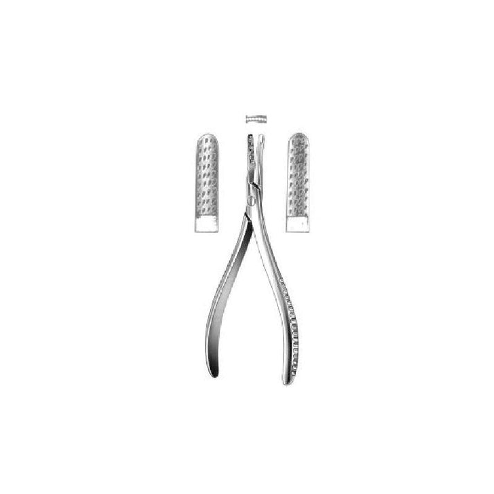 Nail Extracting Forceps – Surgical Design Shop
