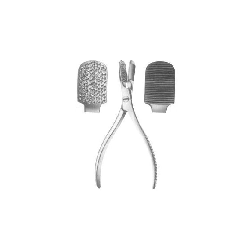 Nail Extracting Forceps – Surgical Design Shop