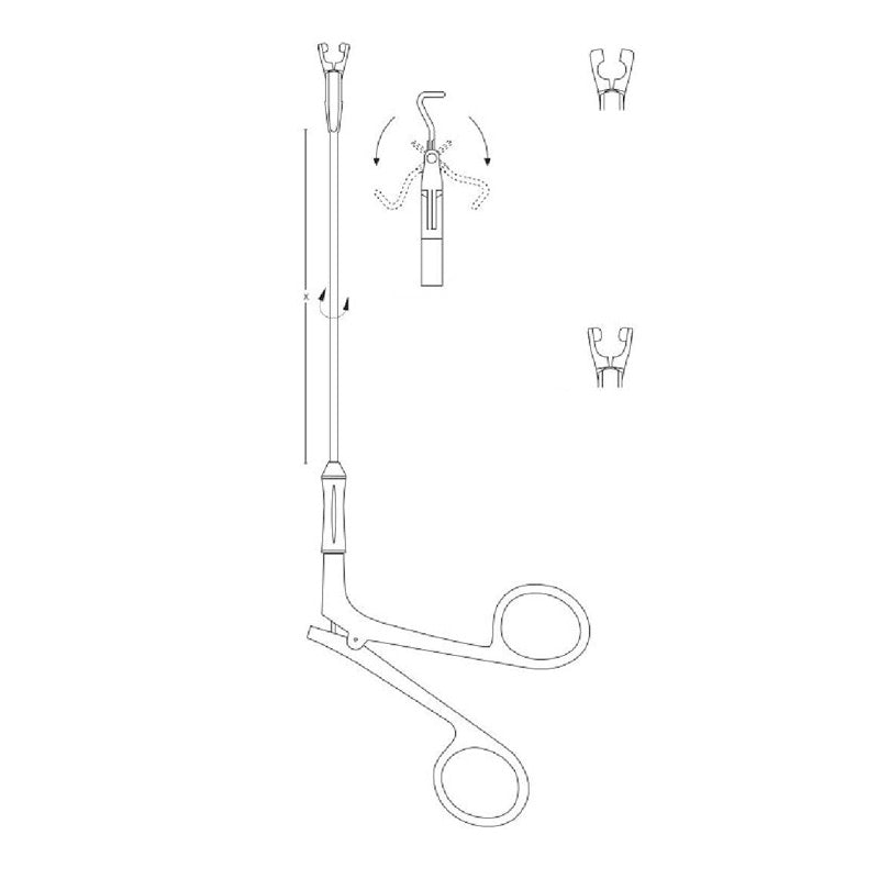 Clips & Applying Forceps – Surgical Design Shop