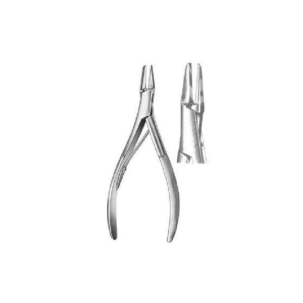 Nail Splitting Forceps – Surgical Design Shop