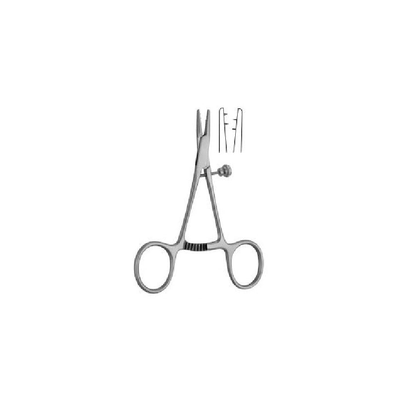 Tendon Tunelling Forceps – Surgical Design Shop