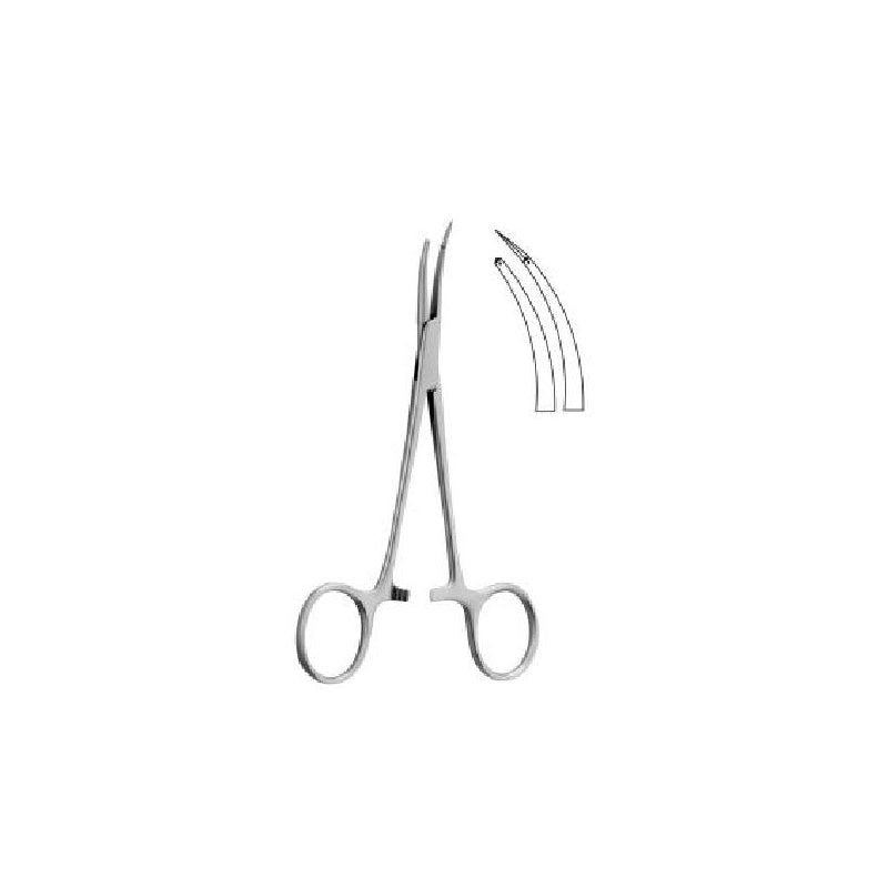 Tendon Tunelling Forceps – Surgical Design Shop
