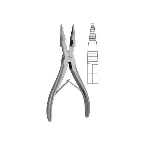 Nose Pliers – Surgical Design Shop