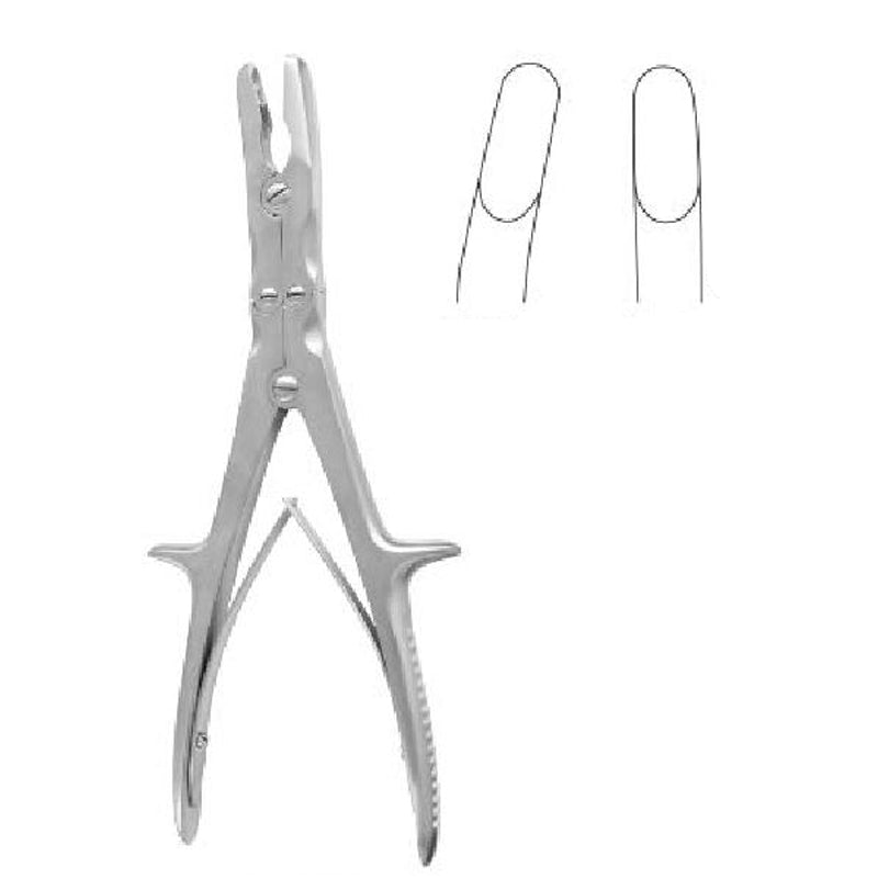 Stille-Ruskin Bone Rongeur – Surgical Design Shop