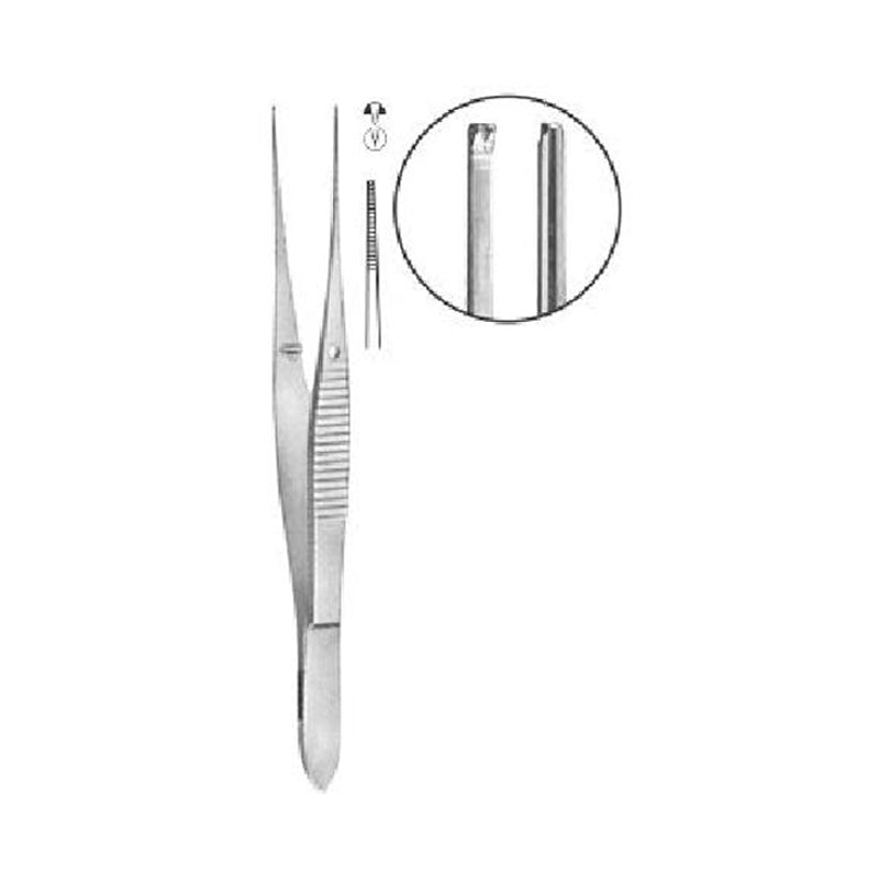 IRIS TISSUE FORCEPS – Surgical Design Shop