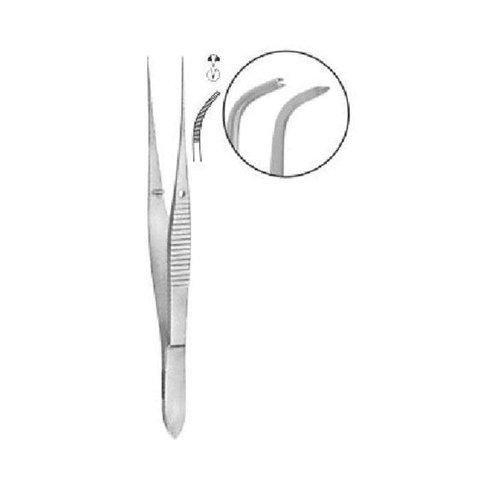 IRIS TISSUE FORCEPS – Surgical Design Shop
