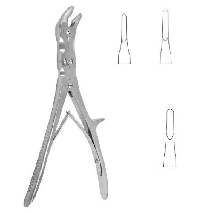 Echlin Duckbill Bone Rongeur – Surgical Design Shop