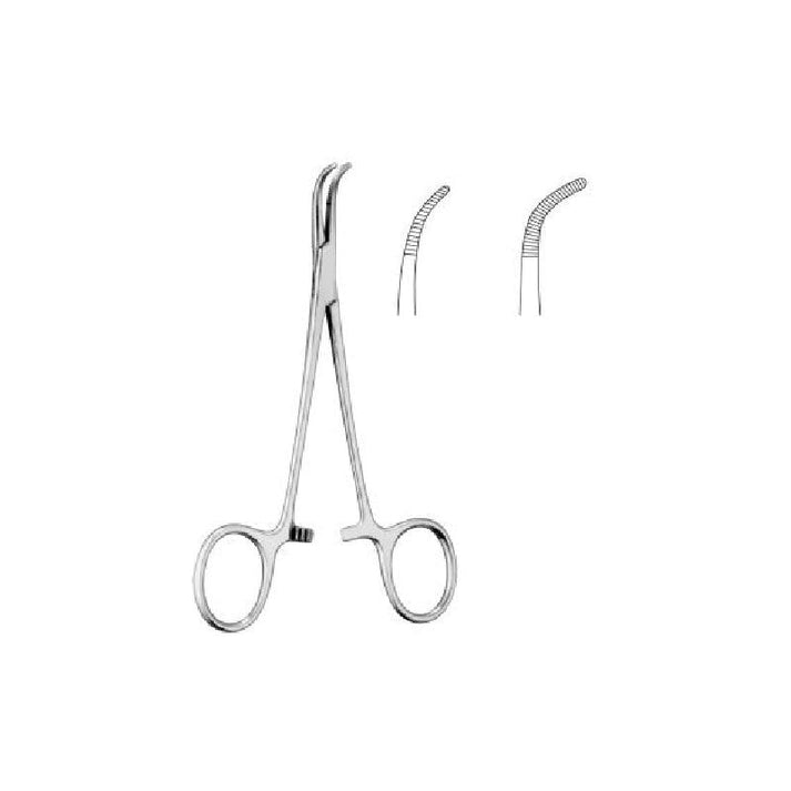 BABY-MIXTER HAEMOSTATIC FORCEPS – Surgical Design Shop