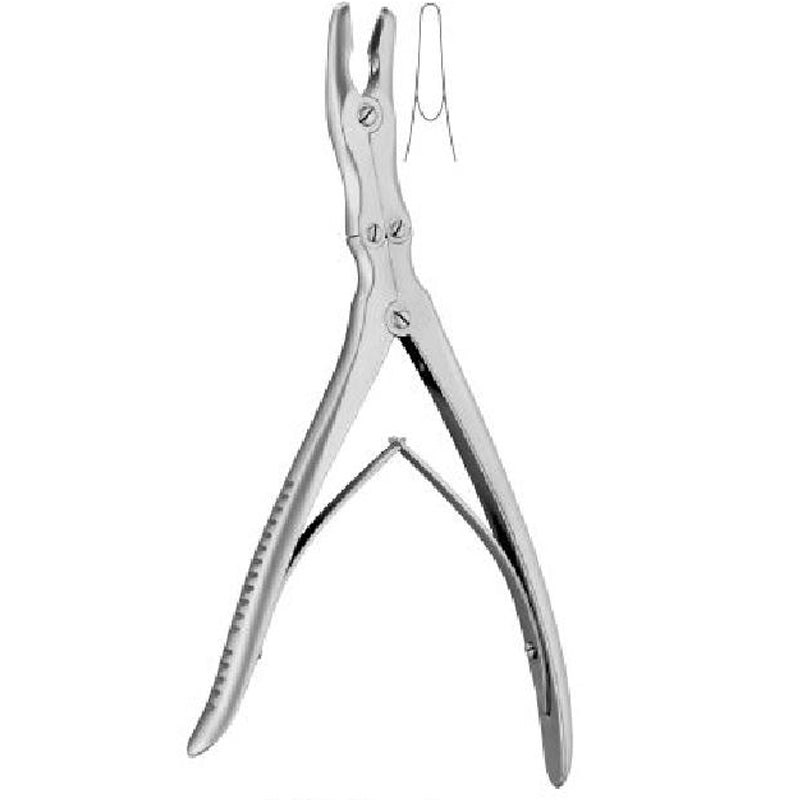 Frykholm Bone Rongeur – Surgical Design Shop
