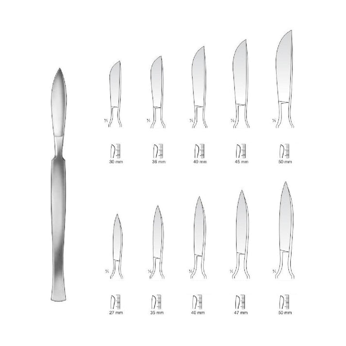 DISSECTING KNIFE – Surgical Design Shop