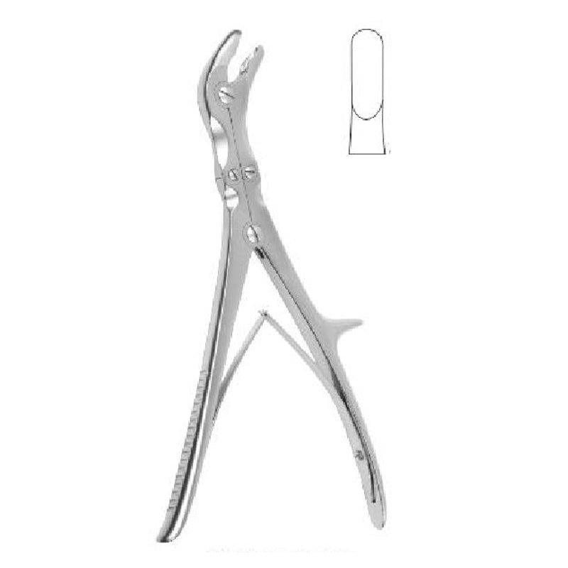 Stille Bone Rongeur – Surgical Design Shop