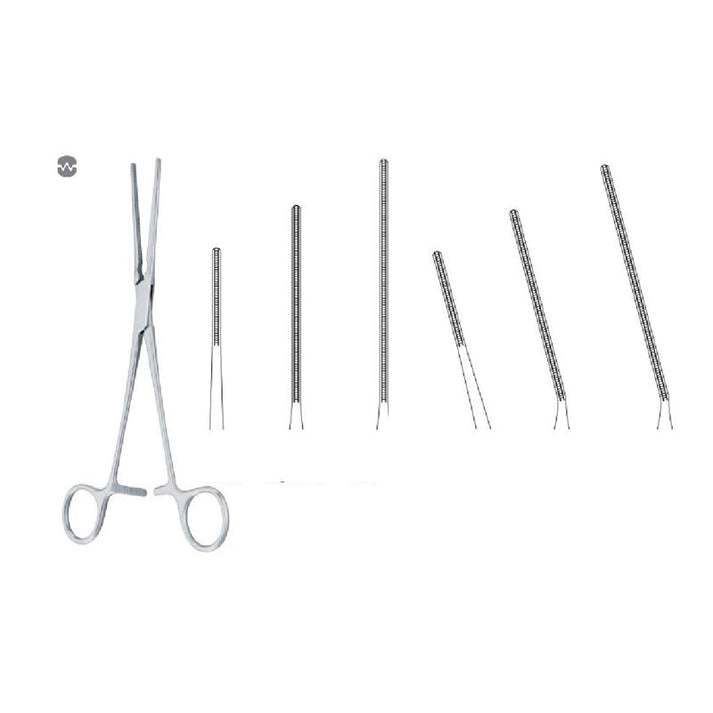 Glover clamp & Atraumatic Vascular Forceps – Surgical Design Shop