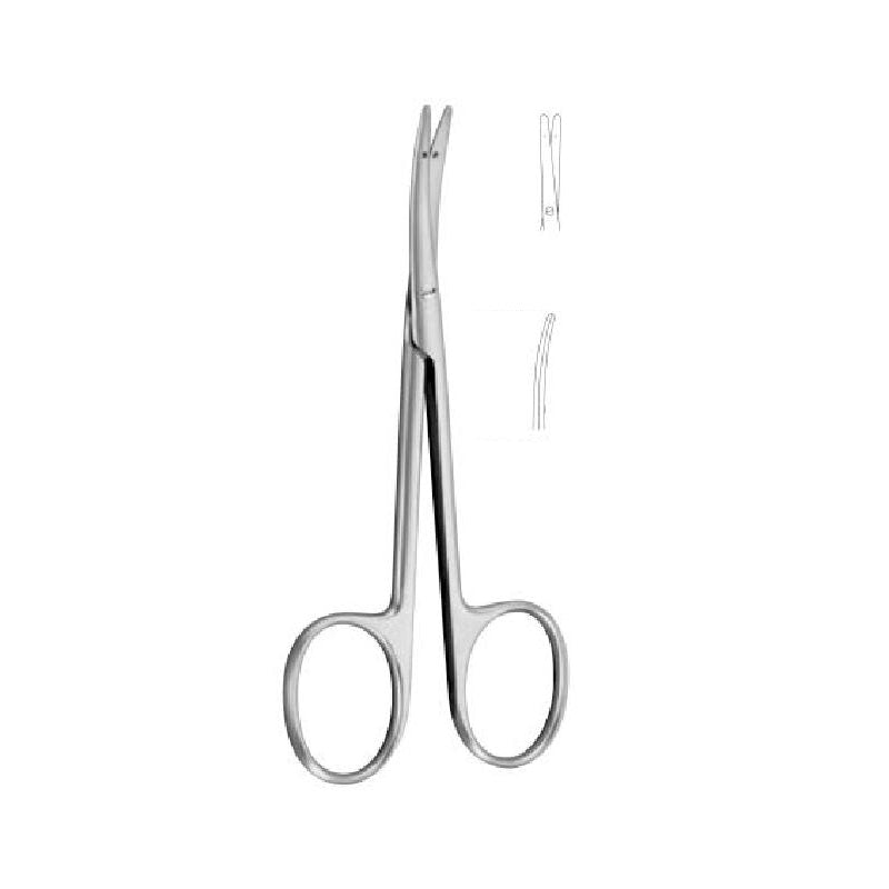 KNAPP IRIS SCISSORS – Surgical Design Shop