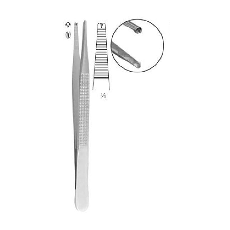 BONNEY TISSUE FORCEPS – Surgical Design Shop