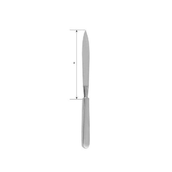 COLLIN DISSECTING KNIVES – Surgical Design Shop
