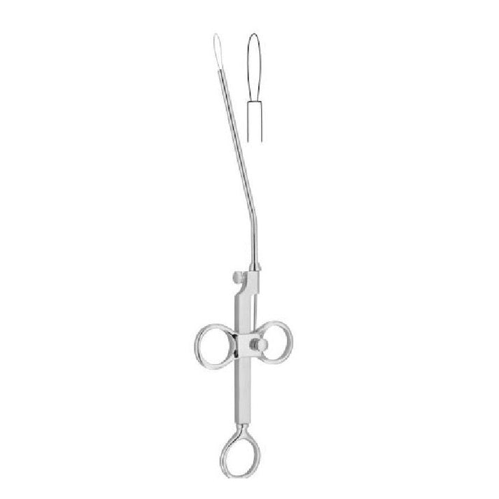 Krause Nasal Polypous Snares – Surgical Design Shop