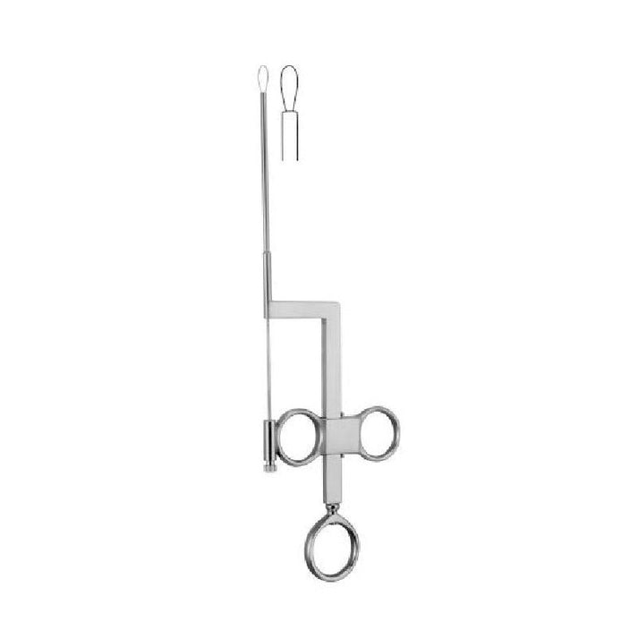 Kraus-Wilde Nasal Polypous Snares – Surgical Design Shop