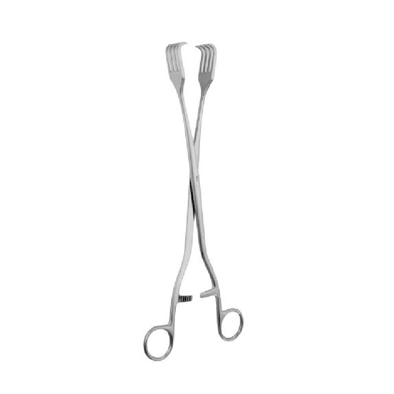 Pratt Tenaculum Forceps – Surgical Design Shop
