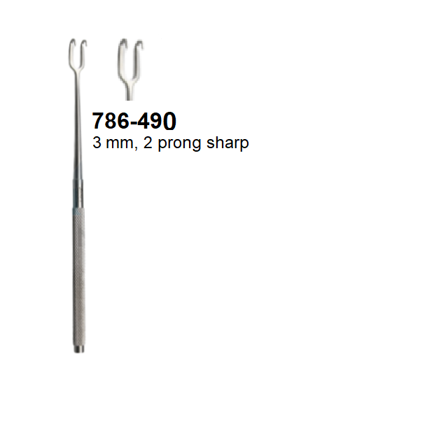 Joseph Retractor, 786-490 – Surgical Design Shop