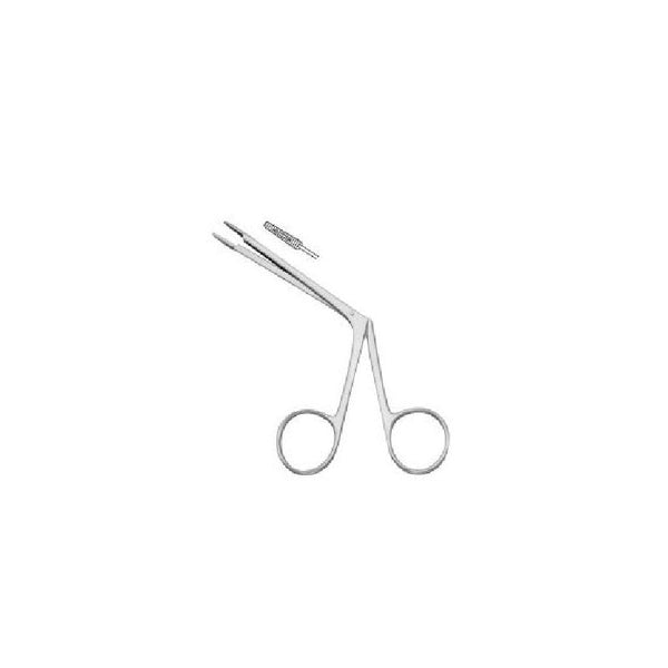 Littauer Ear Polypus Forceps – Surgical Design Shop