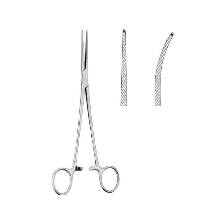 BENGOLEA HAEMOSTATIC TISSUE FORCEPS – Surgical Design Shop